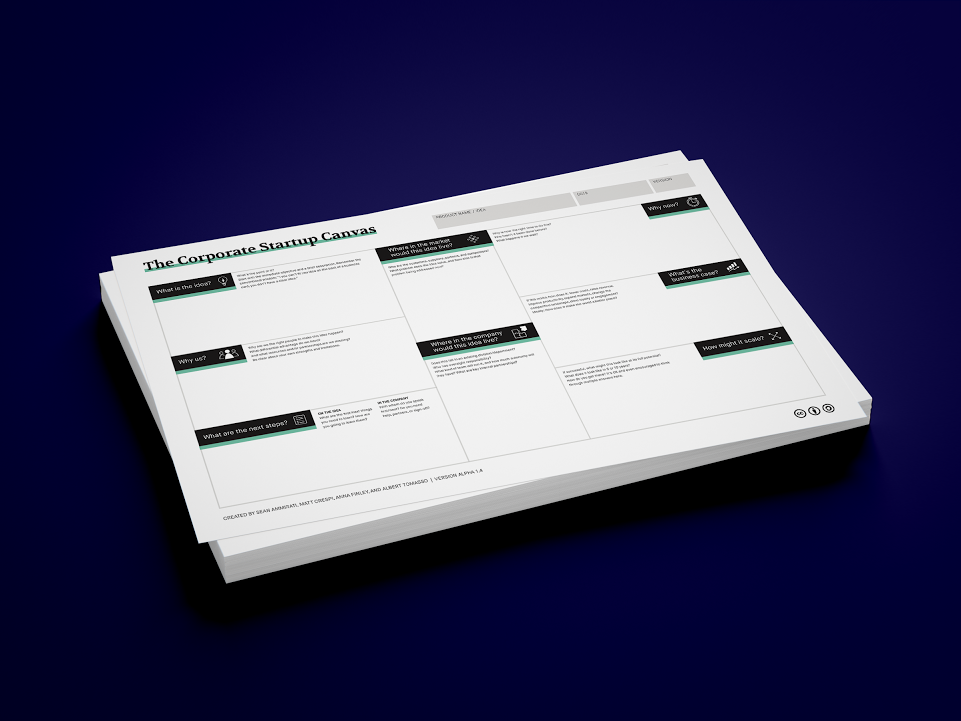 What is a “Corporate Startup”?. While to some extent the term… | by ...