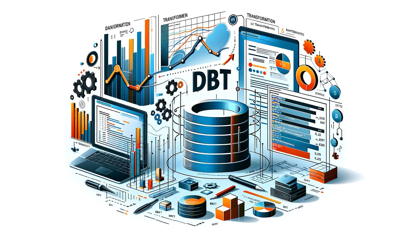Demystifying dbt: A Comprehensive Guide for Data Transformation | by Wolfgang Doedlinger | Medium