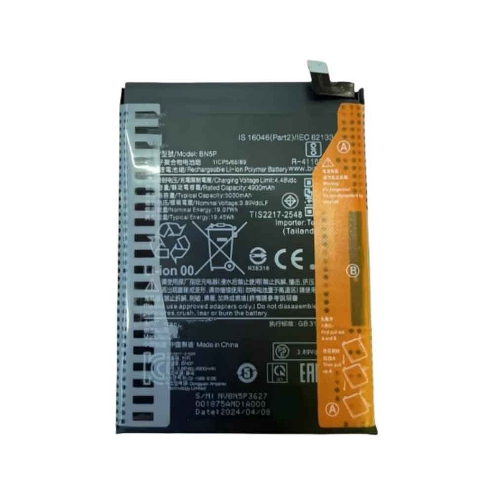 5000mAh 3.91V Tecno BL-49XT Replacement Battery for Tecno BL-49XT | by ...