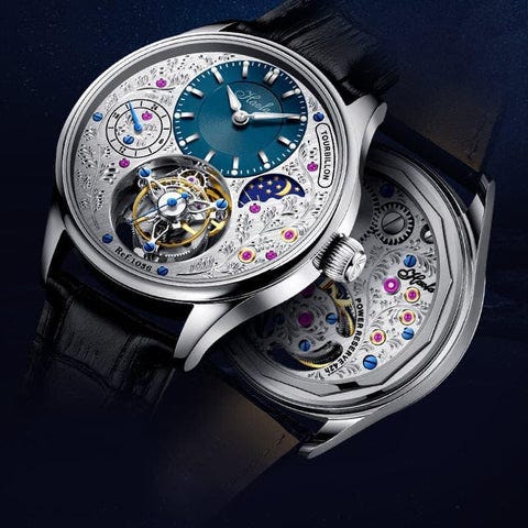 The 5 Most Affordable Swiss Tourbillon Watches You Can Buy In 2022 | by ...