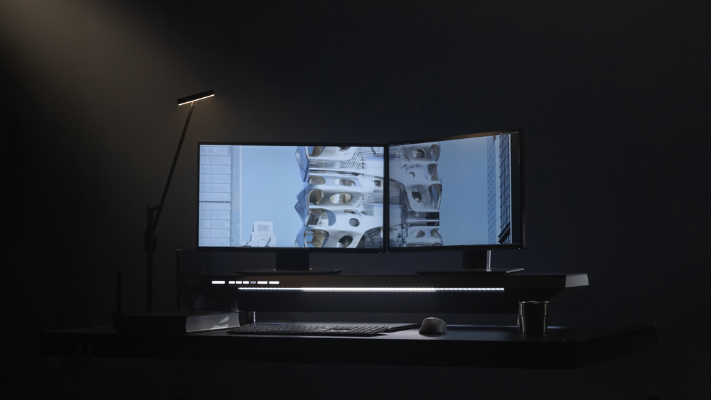 5 Desk Setup Tips to Design Your Dream Office | by Hexcal | May, 2024 ...