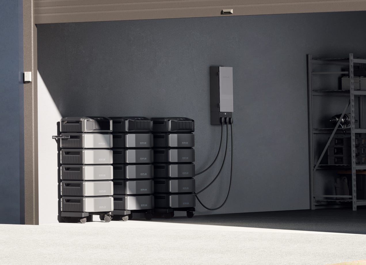 Anker PowerHouse 767 vs. EcoFlow Delta Max, Which One Better? | by ...