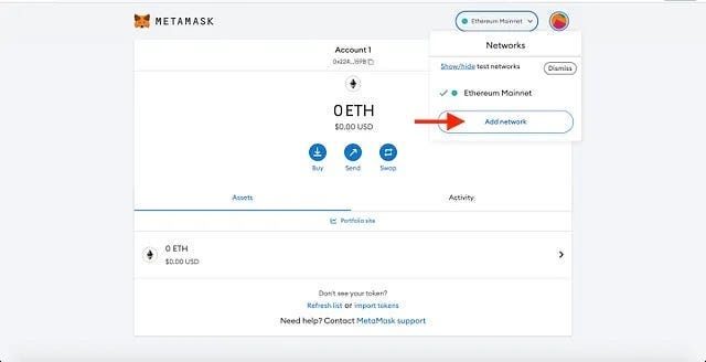 Step By Step Guide On How To Deploy Contract On Scroll By 3617