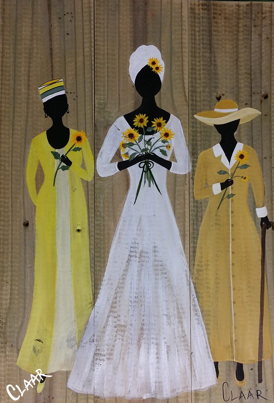 Gullah Living — A FineFolk Gallery | by Samantha CLAAR | Medium