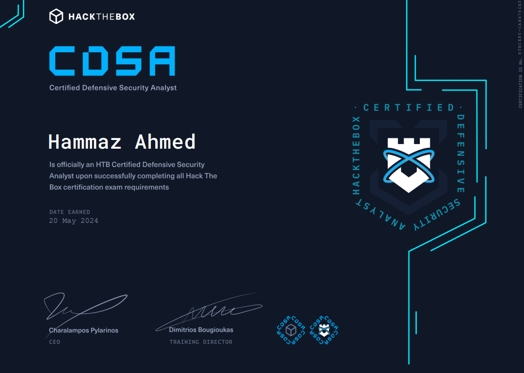 Conquering the Blue Team Level 1 Exam: Strategies, Tips, and Exam Day Insights | by Hammazahmed ...