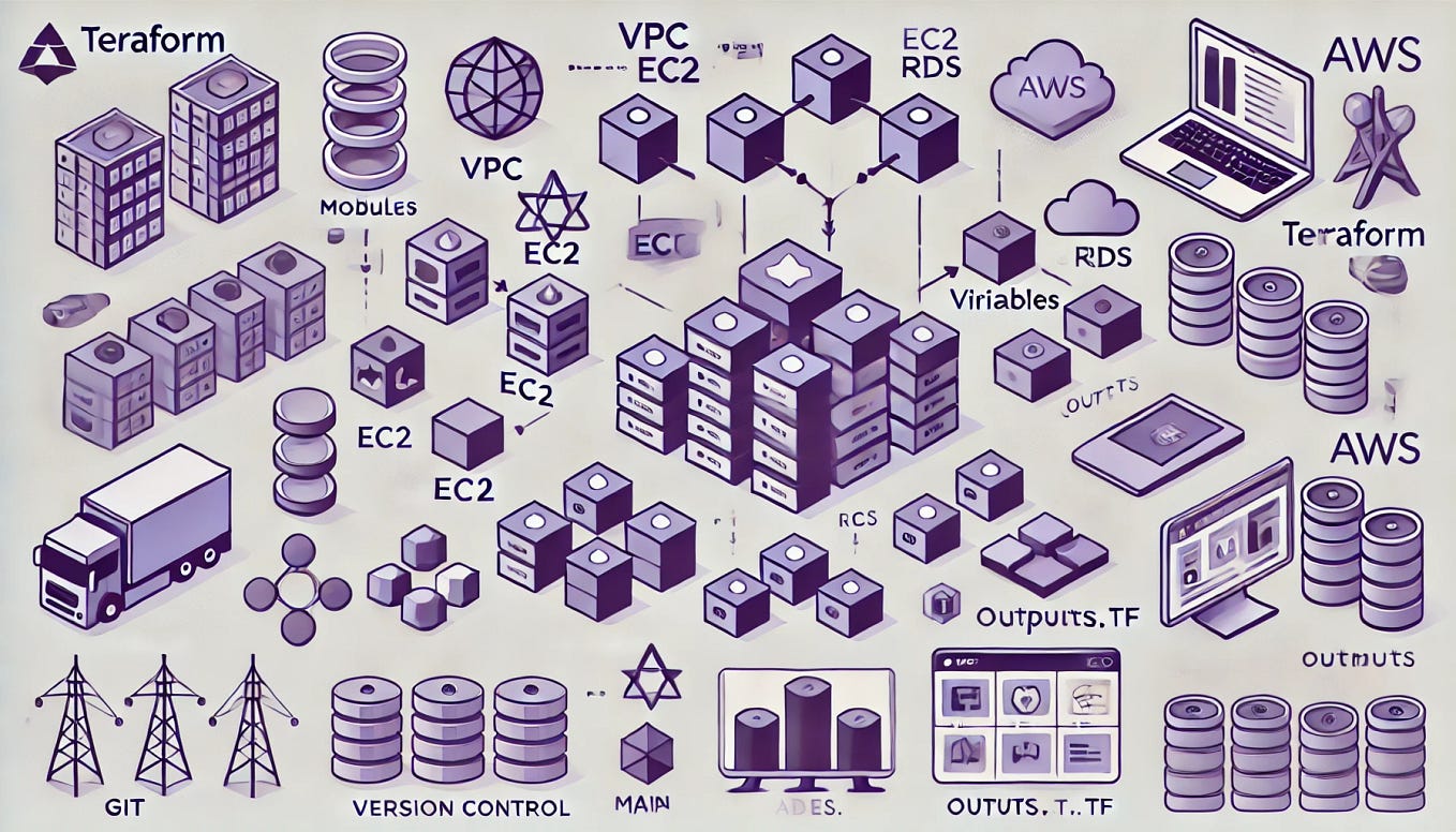 🚀 A Guide To Centralizing Terraform State Management With Aws 🌍 By Adrian Tennison Medium