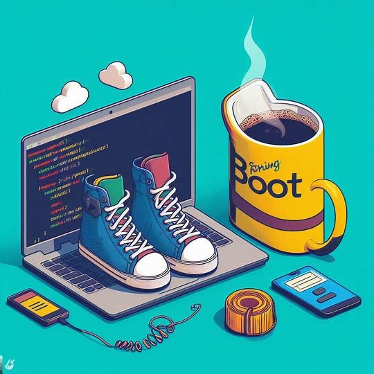 Spring Boot for Dummies: Part 1.2 [The Basics] | by Yash Patel | Medium