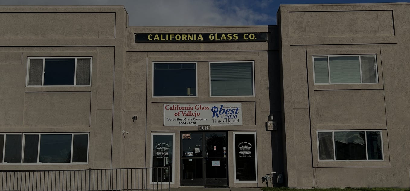 Enhancing Your Home with California Glass of Vallejo: A Window ...