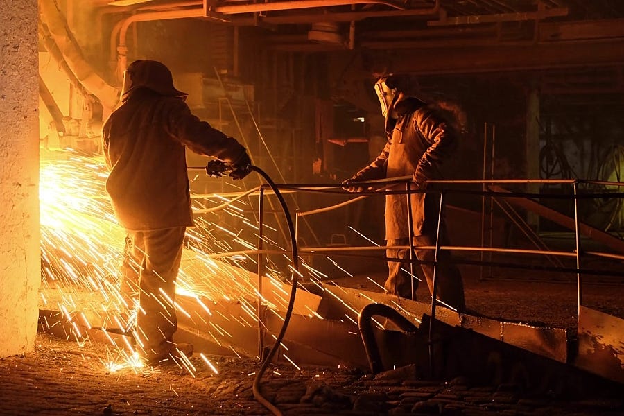 Financing and loans for steel mills | by CPUK FINANCE LIMITED | Medium ...