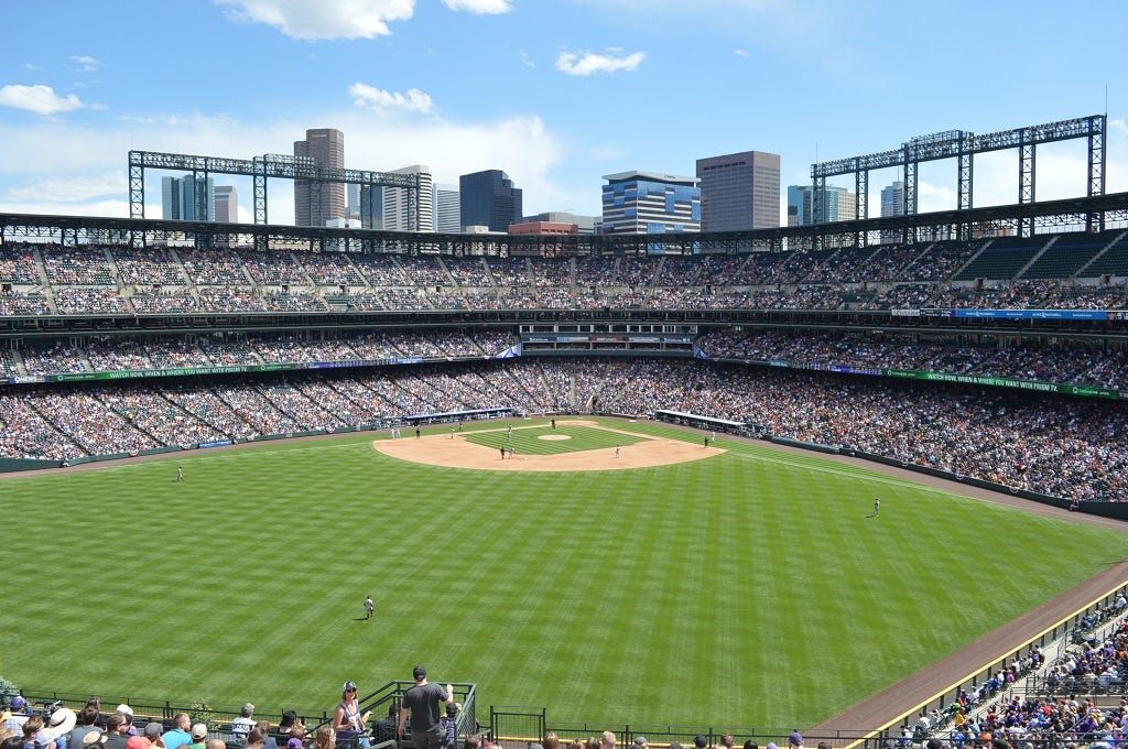 What Happened to CU’s DI Baseball Team? | by Jay Hanlon | CU Boulder ...