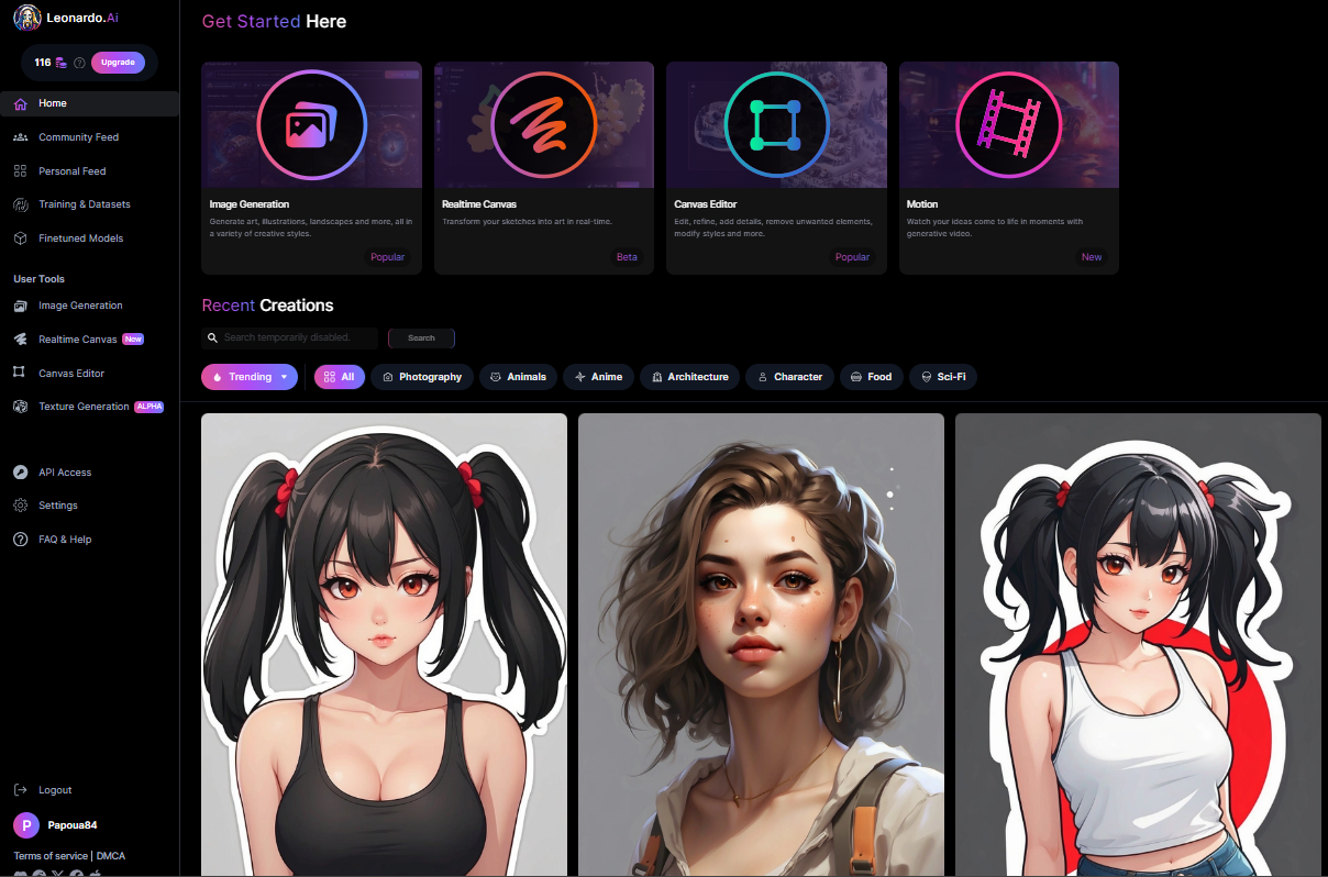 Use ChatGPT to generate prompts for Leonardo AI | by Abdoul Latif | Medium