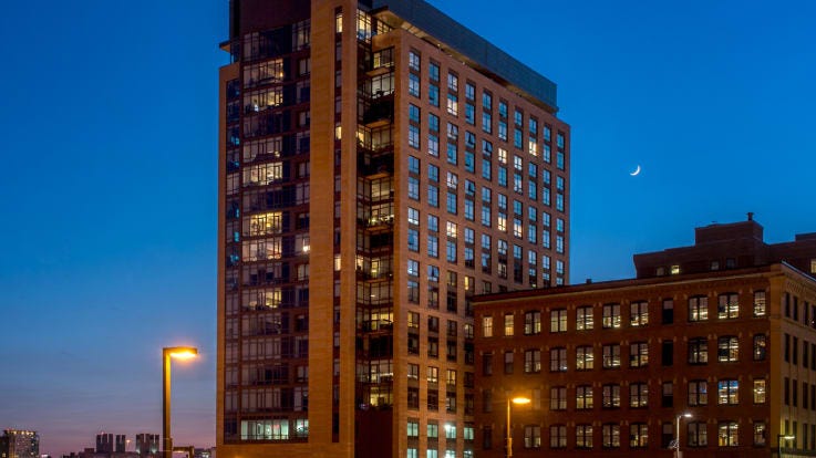 Luxury Living Redefined: Fenway Triangle Apartments in Boston | by ...
