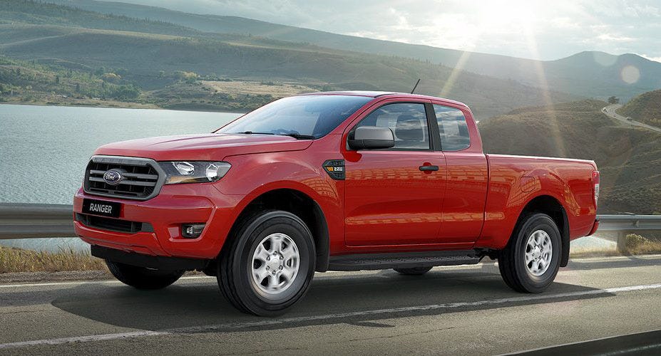 Ford Ranger Wildtrak 2.0L 4x2 AT 2018–2019 | by Ford Đà Nẵng | Medium