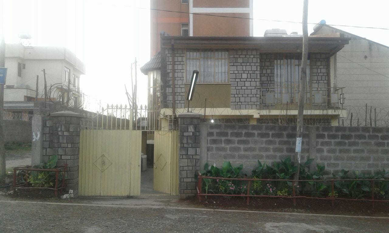 Office Space for Bank for Rent In Addis Ababa, Nifas Silk Lafto Woreda ...