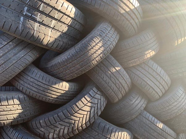 Are part-worn tyres a false economy? | by Road Runner Tyres | Medium