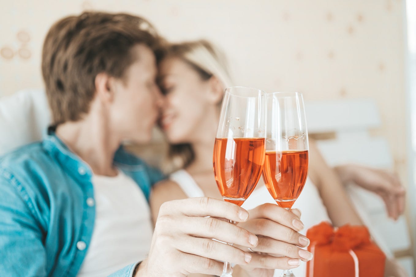 Alcohol And Sex How Does Alcohol Affect A Man Sexually By Grace Larkin Oct 2023 Medium