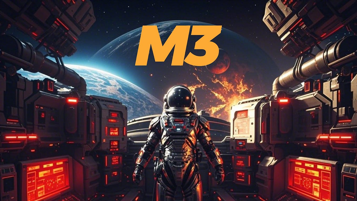 Introduction to M3 DAO. M3 DAO is a pioneering entity in the… | by M3 DAO | M3 DAO | Medium