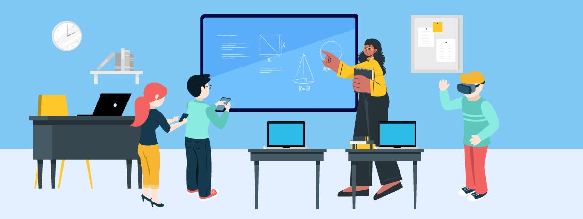 Future Technology In The Classroom