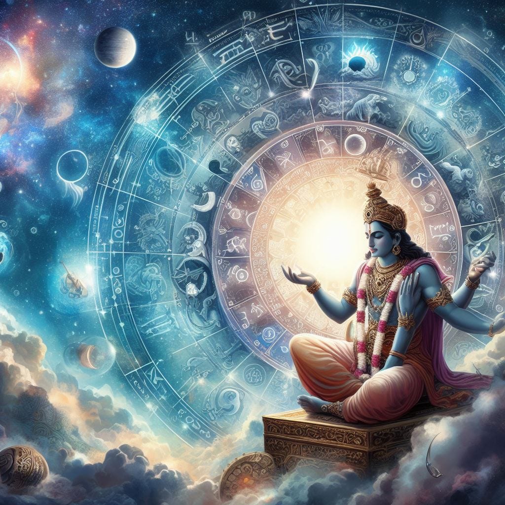 Jyotish: Rashis and traits. Aries — The Ram (Mesha Rashi) | by Vedang ...