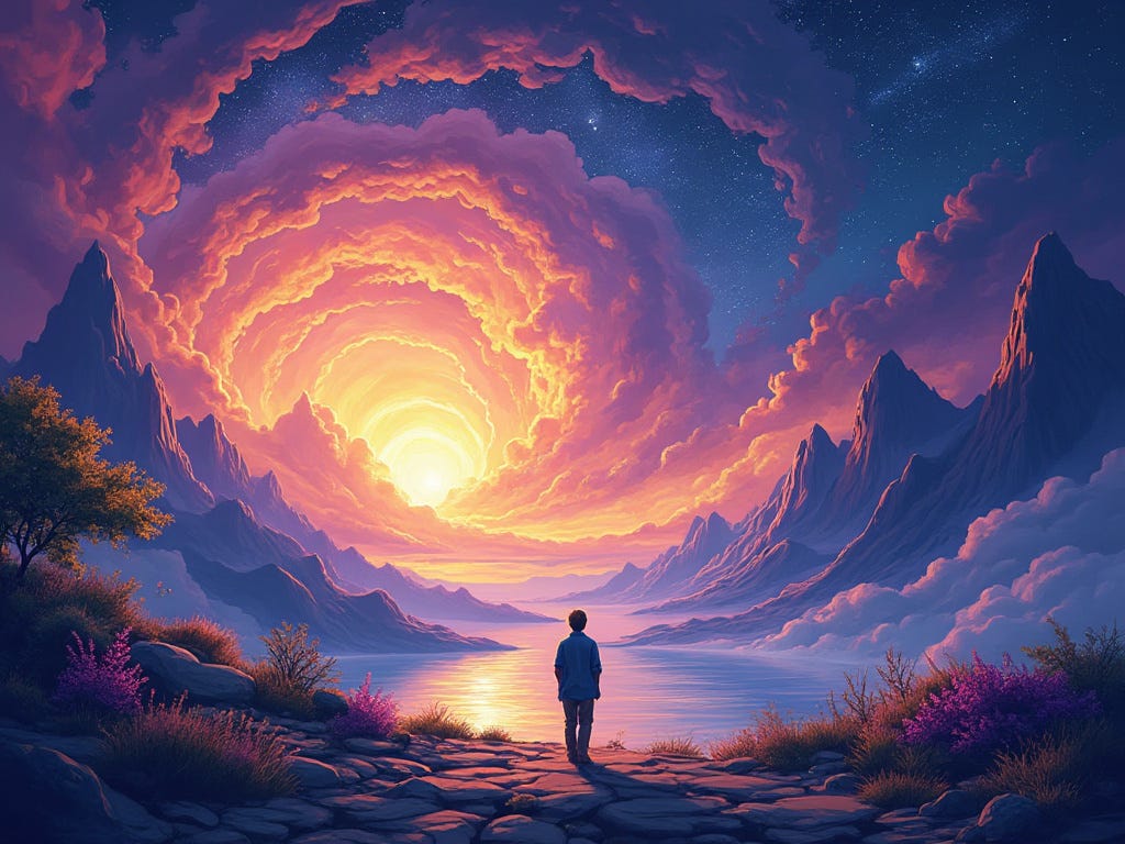 Riding the Wave of Transformation: Are You Ready to Redefine Reality? | by SunDeep Mehra | Sep ...