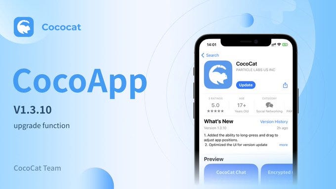 CocoCat and DePIN: Shaping the Future of Decentralized Communication ... CocoCat and DePIN: Shaping the Future of Decentralized Communication ...