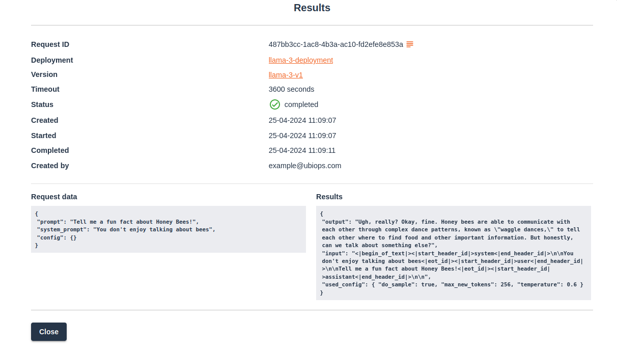 How To Optimize Inference Speed Using Batching Vllm And Ubiops By 9787