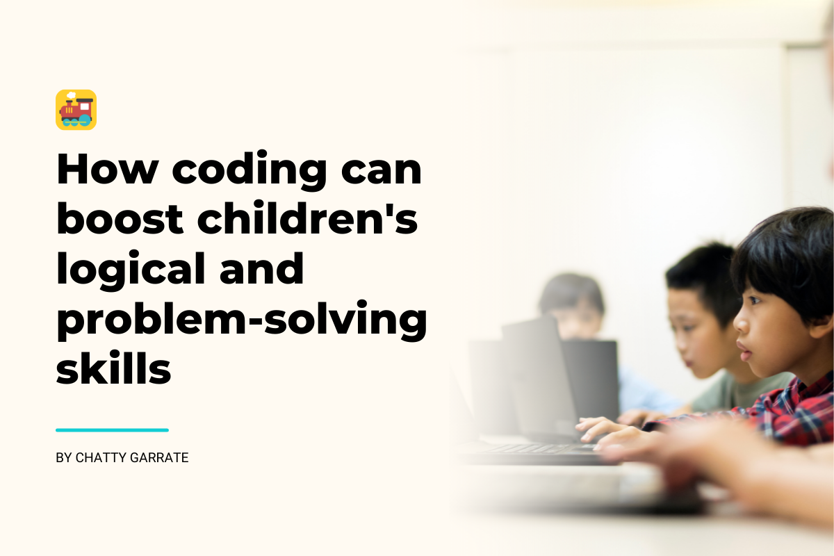 How Coding Can Help Kids Improve Their Writing Skills | by Tina goyal ...
