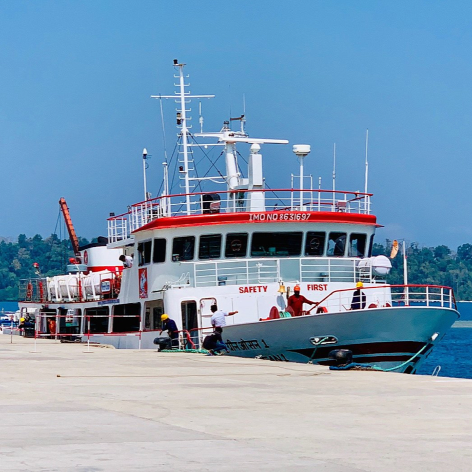 A Comprehensive Guide to Ferry Travel in the Andaman Islands | by ...