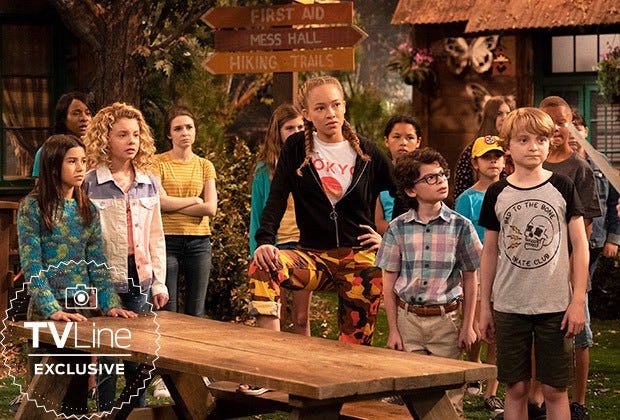 [4x21] Bunk’d | Season 4 Episode 21 — Tv Series | by Barton | Medium