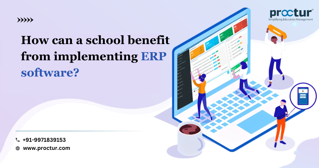 What are the advantage and disadvantage of using a student information system? | Proctur | by ...