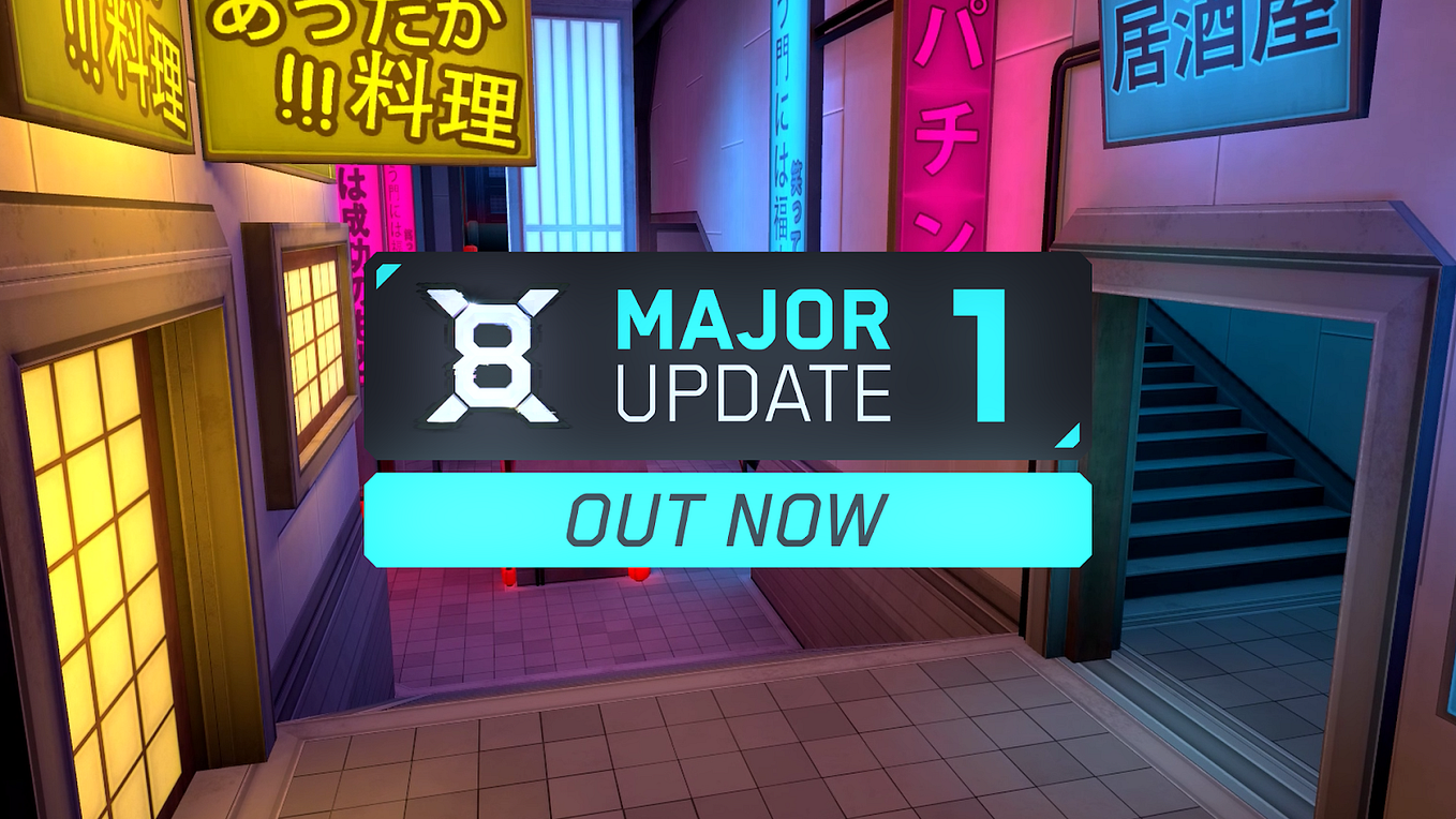 X8 VR Developer Blog with Executive Producer Nogi | by Thirdverse | Medium