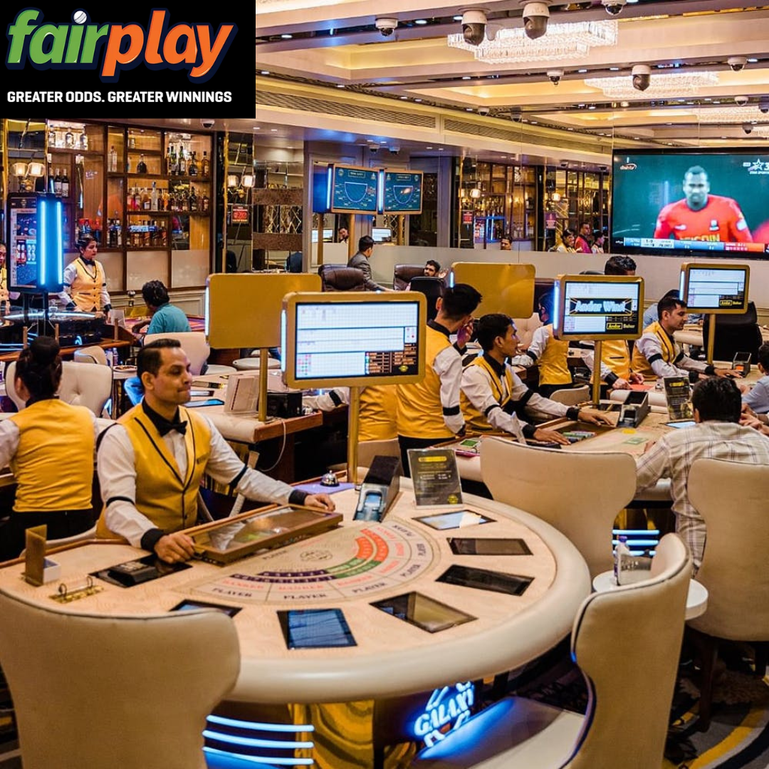 FairPlay Login: Online Games and Live Sports Betting ID in India | by ...