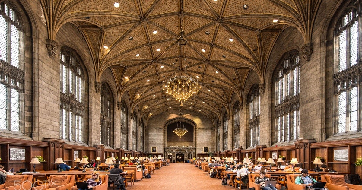 Ranking 5 spots on UChicago’s campus where I’ve gone a date | by Yeeqin ...