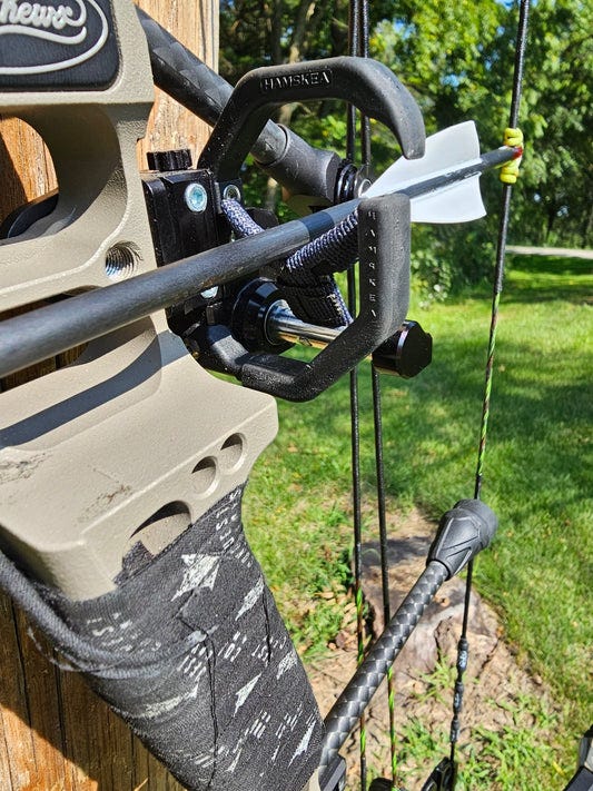 Understanding Arrow Rest Suppression & How It Impacts Accuracy and ...