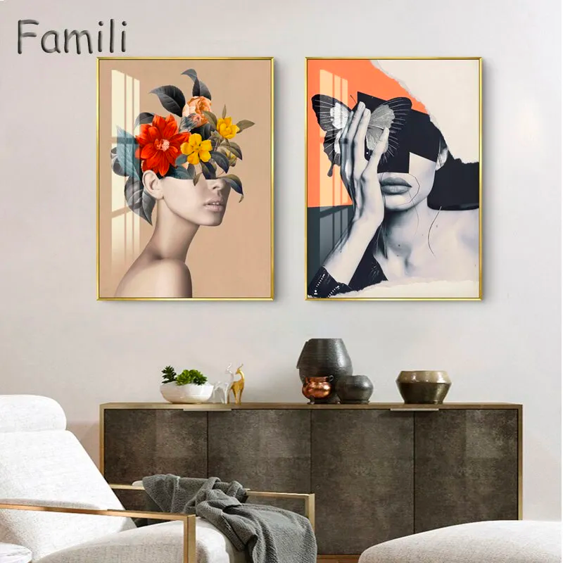 How to Style Your Home with Abstract Wall Art: 5 Essential Tips? | by ...
