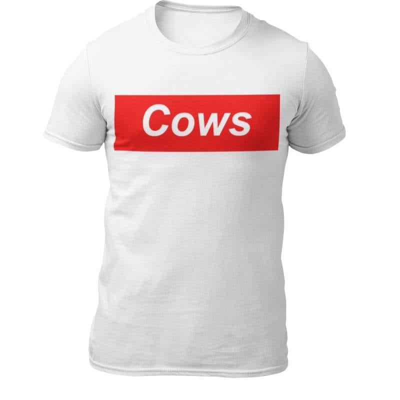 Cow Jigsaw Puzzle Official Merch CL1211 - The Cow Print Merchandise ...