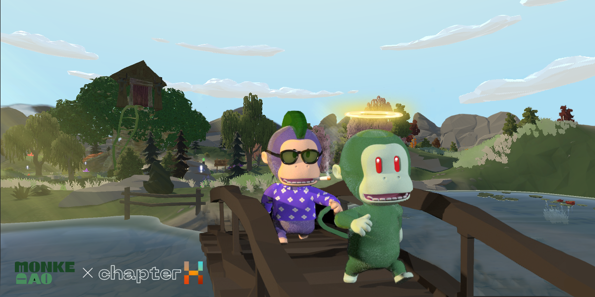 Claim an Exclusive NFT by Joining the MPLX Token Launch Party in ChapterX 🎉 | by Blu-Chip ...