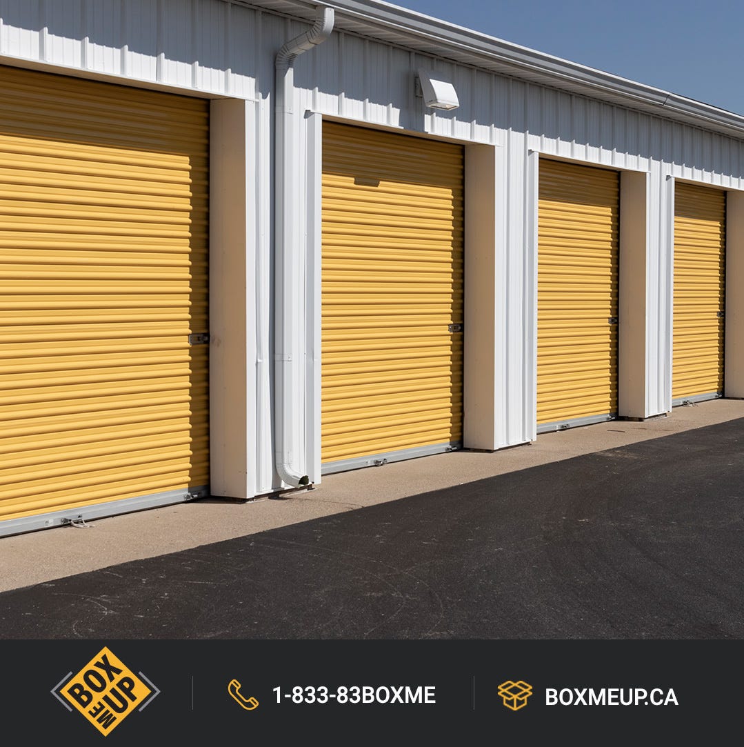 The Versatility and Convenience of Portable Storage Containers | by ...