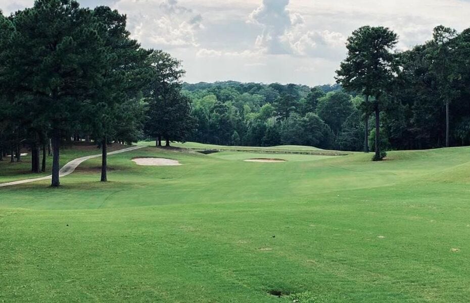 Bridges Golf Course at Bridges at Tartan Pines: A Premier Destination ...