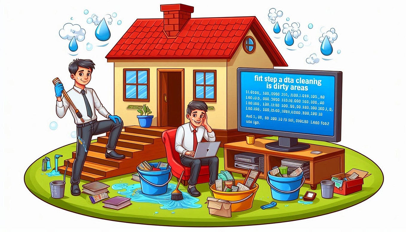 Data Cleaning Project With SQL. Data cleaning is the process of… | by ... Data Cleaning Project With SQL. Data cleaning is the process of… | by ...