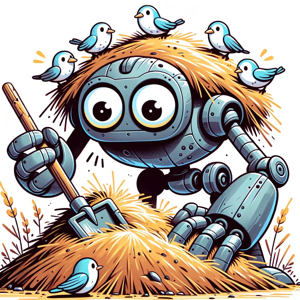 Handling Complex Queries with Large Language Models and Retrieval Augmentation | by Anthony ...