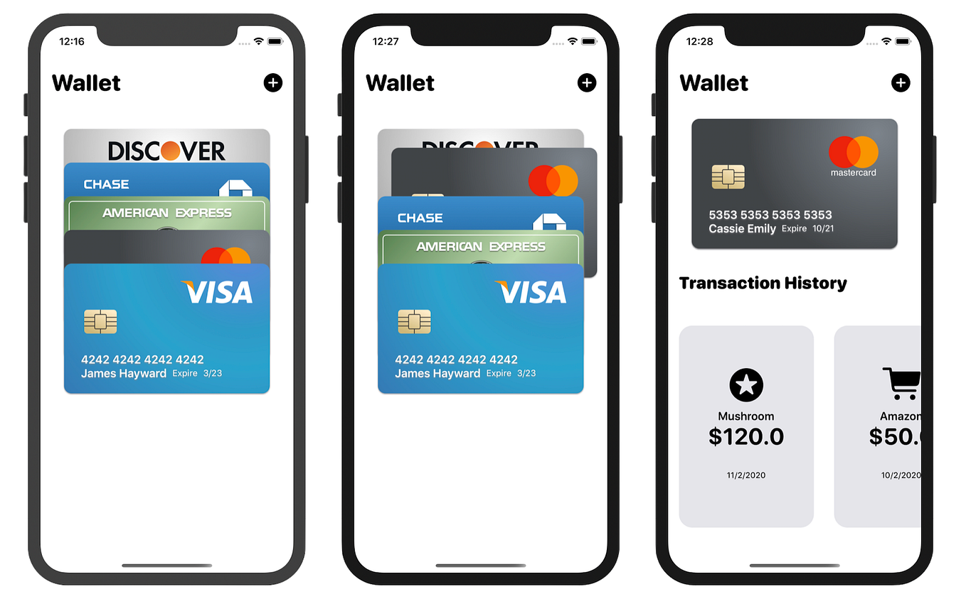 Flutter Apple Pay Complete guide. This is about integrating Flutter Apple… | by Nimr Sawafta ...