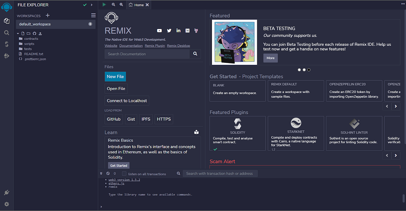 Everything You Need To Know About dApp Development | by Chakravuyha ...