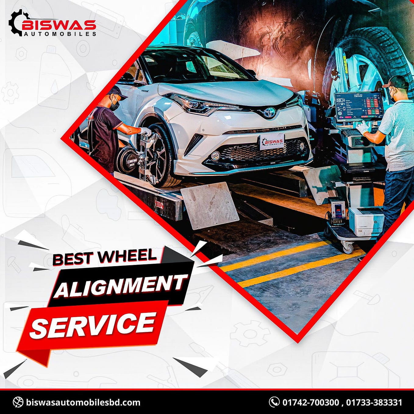 Car Electrical System Diagnosis in Dhaka! Trust Biswas Automobiles | by ...