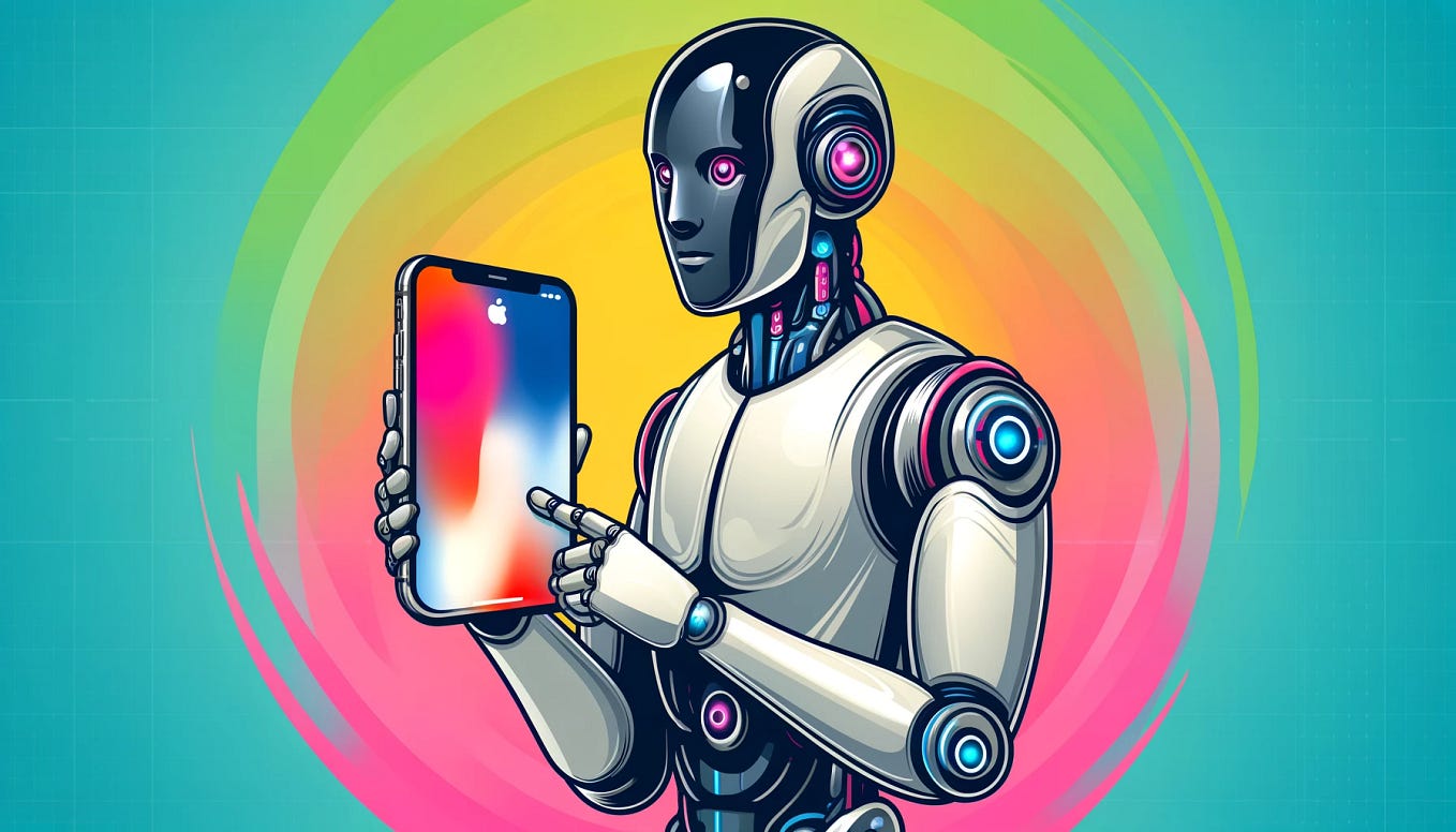 The Visual Summary — WWDC23 Part I: Unveiling Apple Vision Pro | by ...