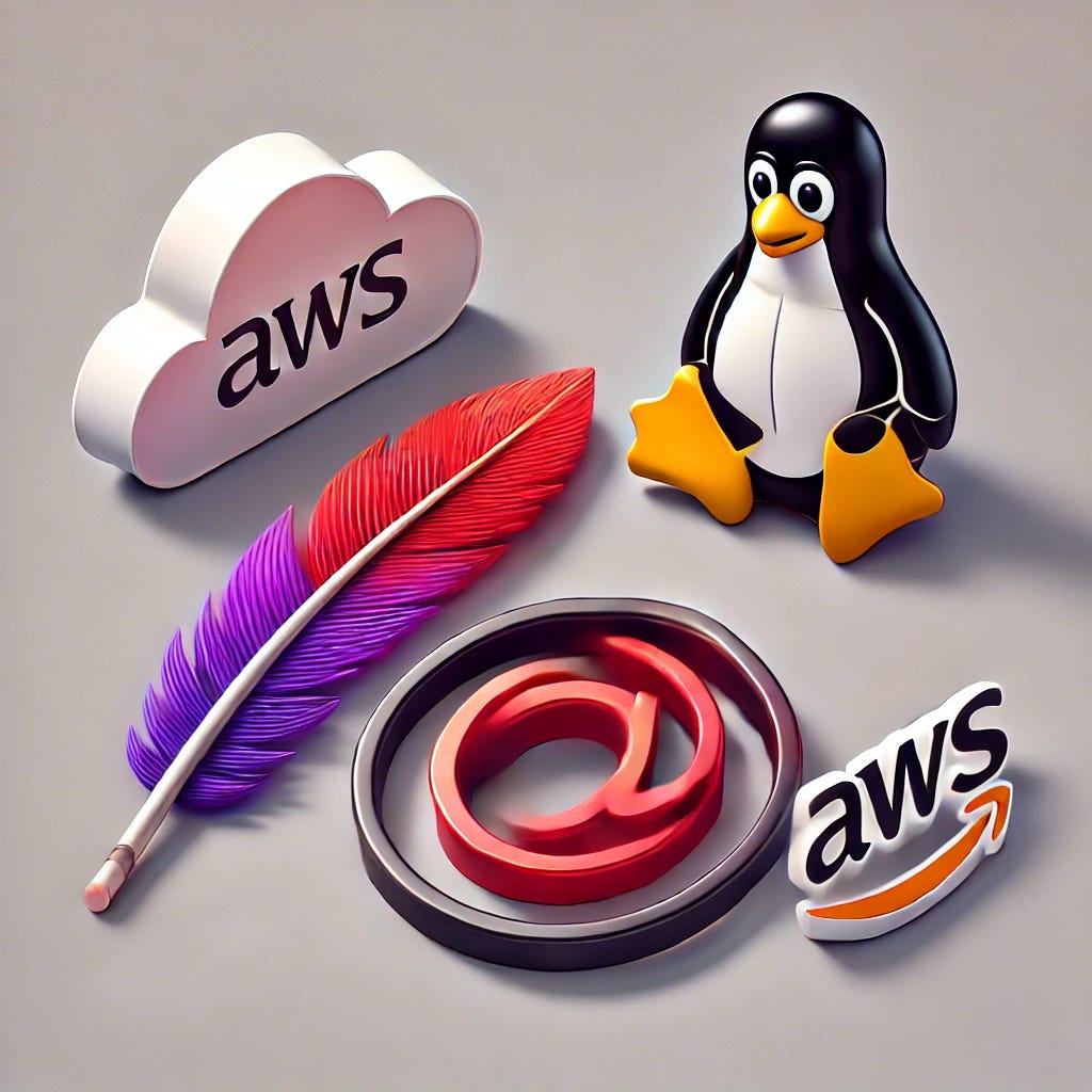 Migrating an On-Prem Linux Server to EC2 Instance | by Pierre Hauser ... Migrating an On-Prem Linux Server to EC2 Instance | by Pierre Hauser ...
