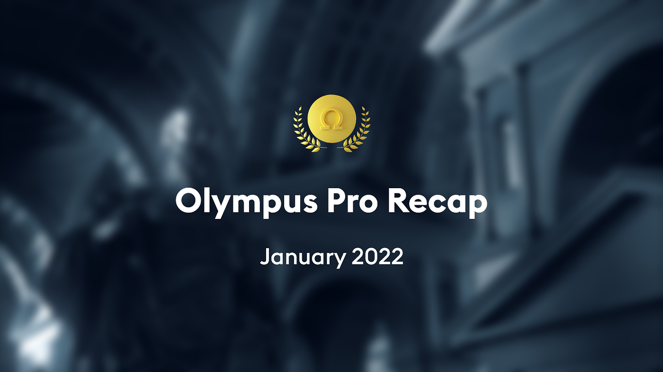 Get Ready for Olympus V2 Migration | by OlympusDAO Sweden | OlympusDAO ...