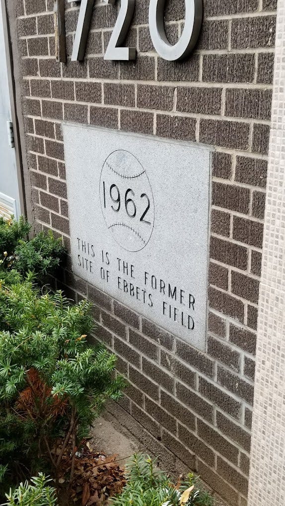 About Ebbets Field Apartment complex | by Ebbets Field Apartments ...