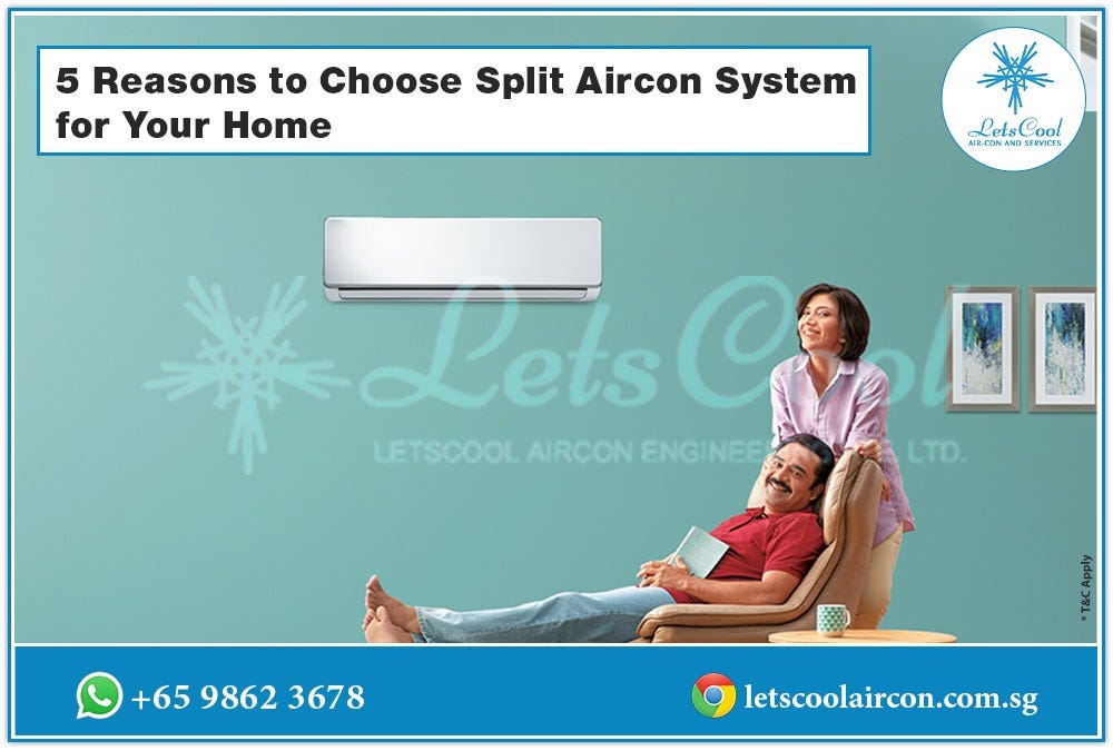 Aircon Installation Guide for New home, Singapore | by Weyat | Medium