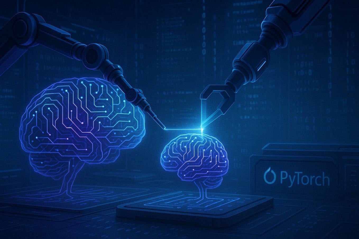 Knowledge Distillation in PyTorch: Shrinking Neural Networks the Smart Way | by Arik Poznanski ...